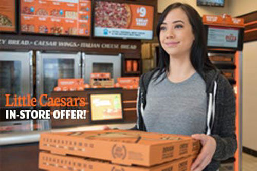 Little Caesars Fundraising | Click to Raise Money for a Cause