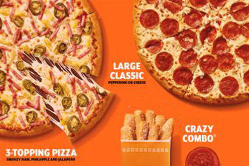 Little Caesars Fundraising | Click to Raise Money for a Cause