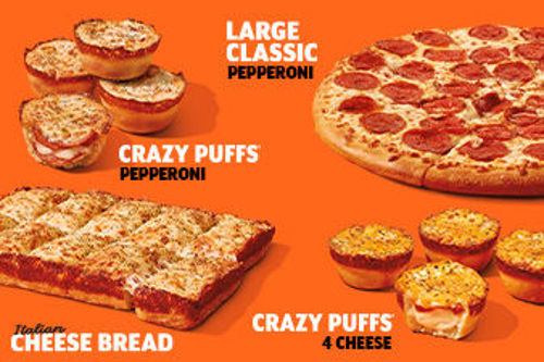 Little Caesars Fundraising | Click to Raise Money for a Cause